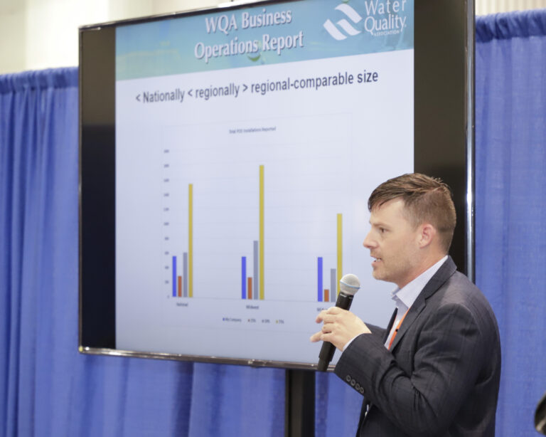 Grow Your Business - Water Quality Association