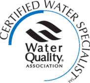 Certified Water Specialist (CWS) Path - Water Quality Association